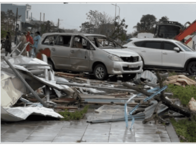 Bão số 10, Bão Buloi, Bảo hiểm Emily, Bảo hiểm ô tô, Bảo hiểm thân vỏ ô ...